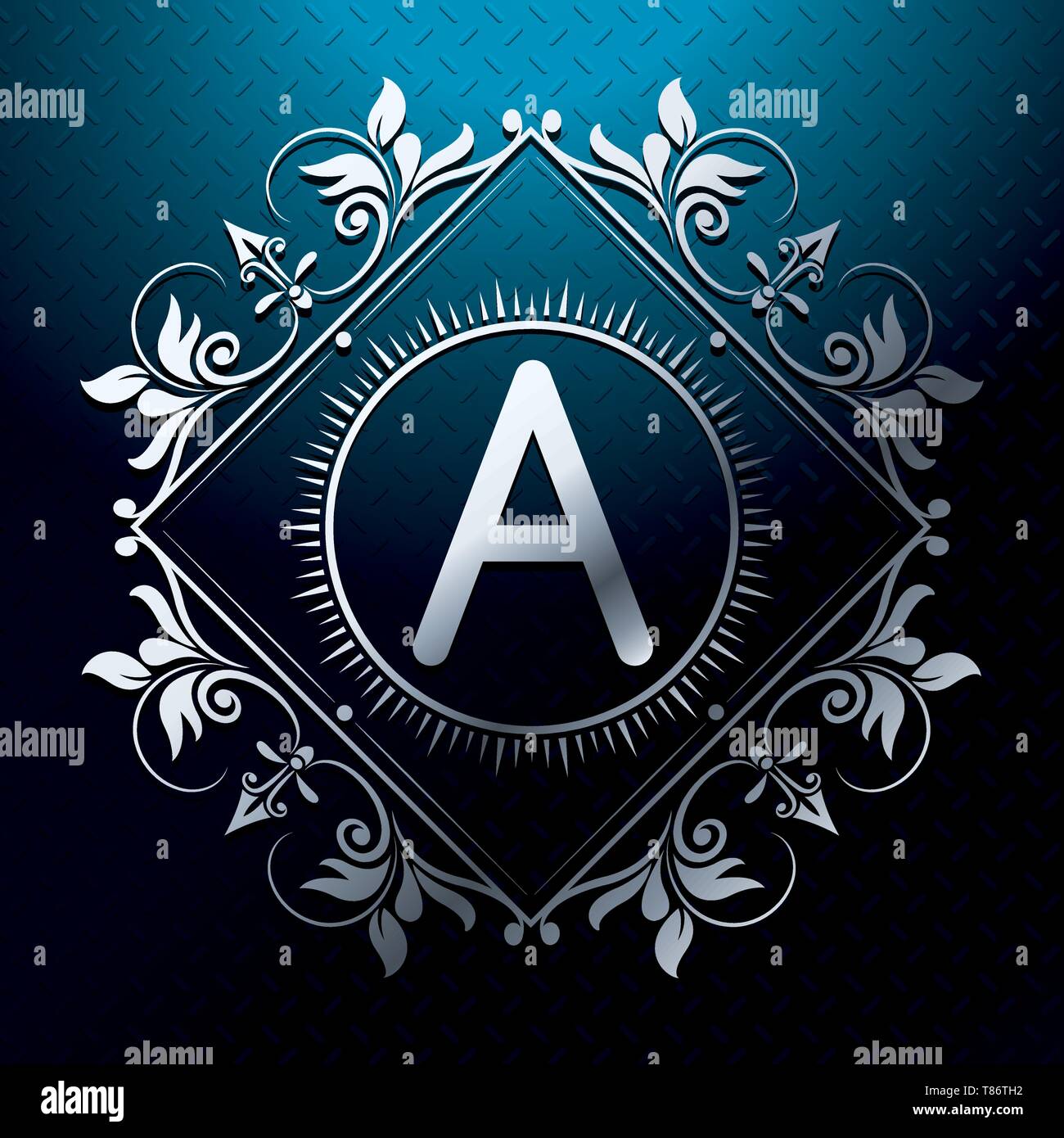 A alphabet font Stock Vector Image & Art - Alamy