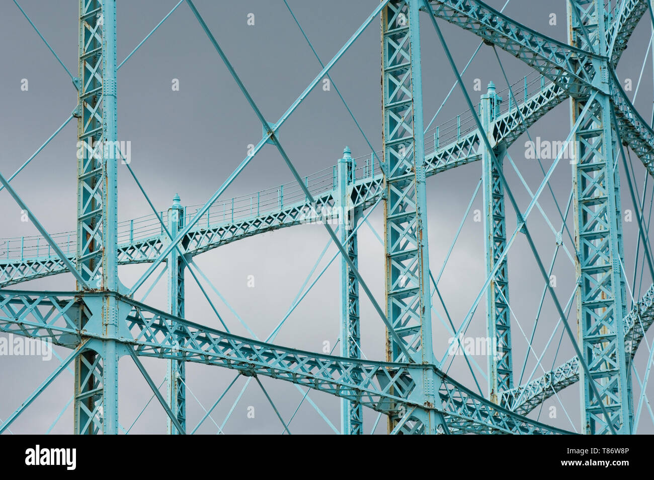 Disused gas works hi-res stock photography and images - Alamy