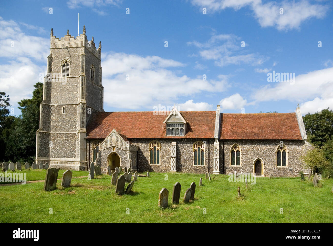 Helmingham hi-res stock photography and images - Alamy