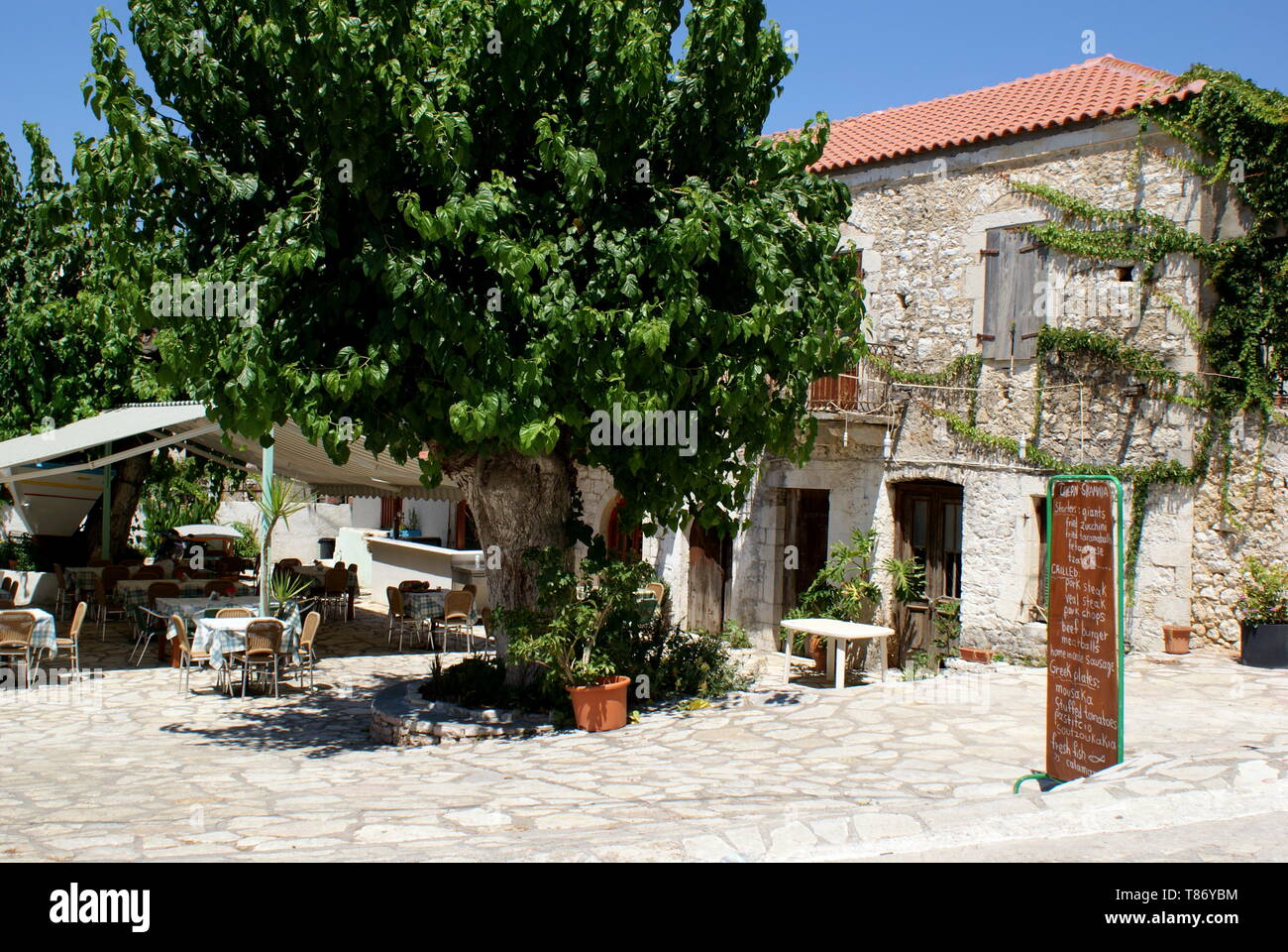 Paleros village hi-res stock photography and images - Alamy