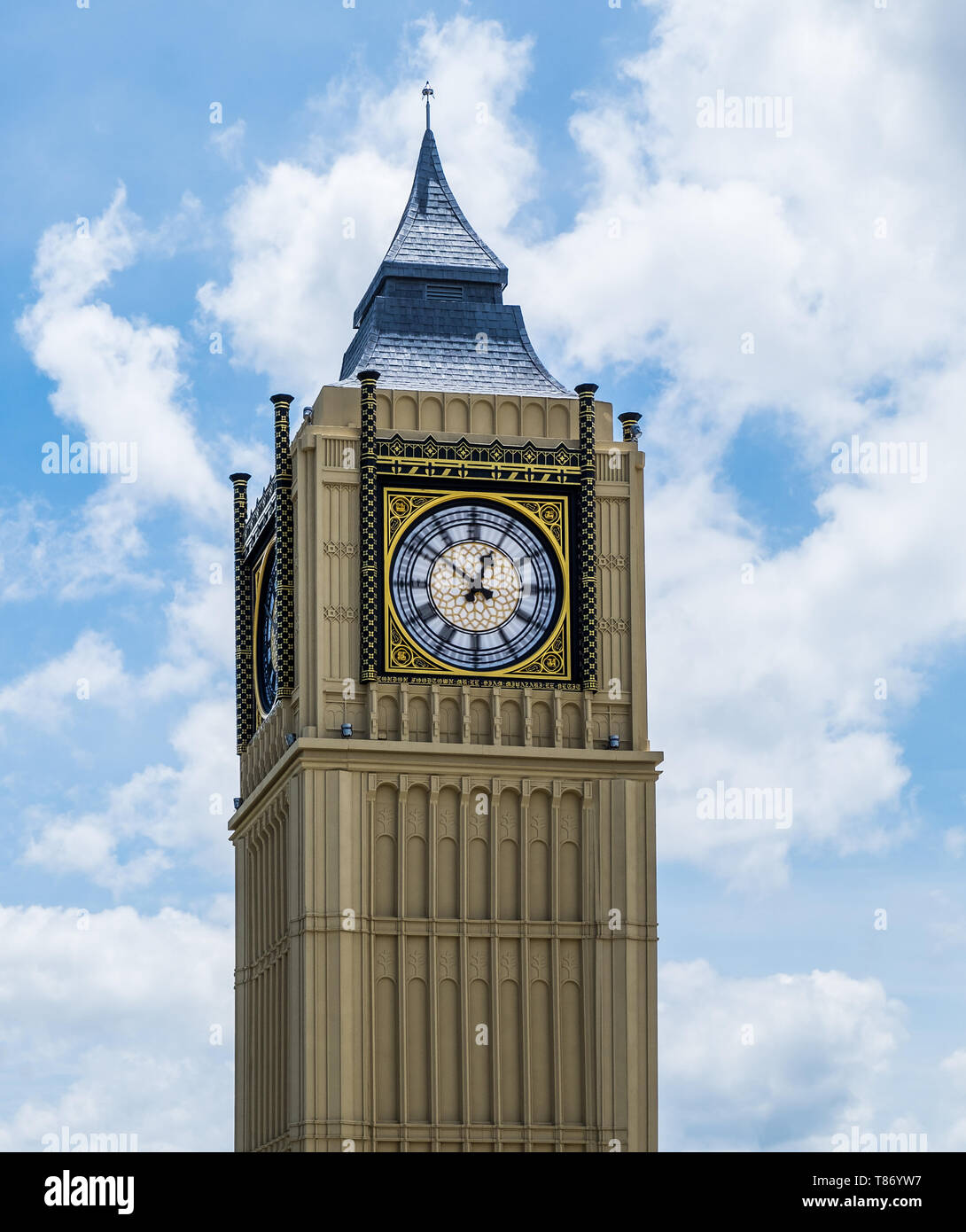 Penrith clock tower hi-res stock photography and images - Alamy