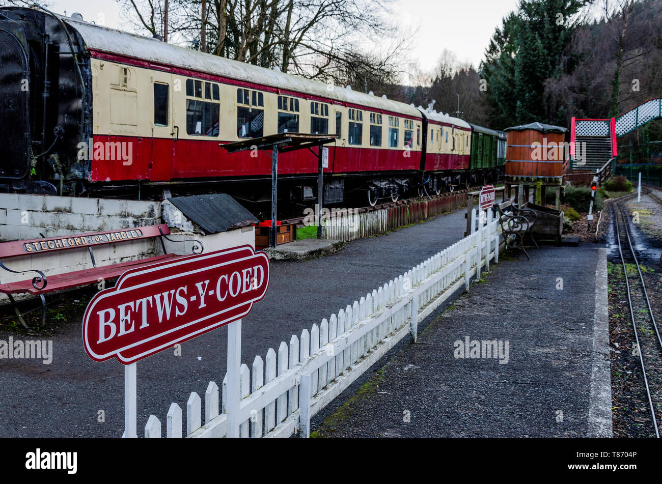 North Conway Railroad High Resolution Stock Photography and Images - Alamy