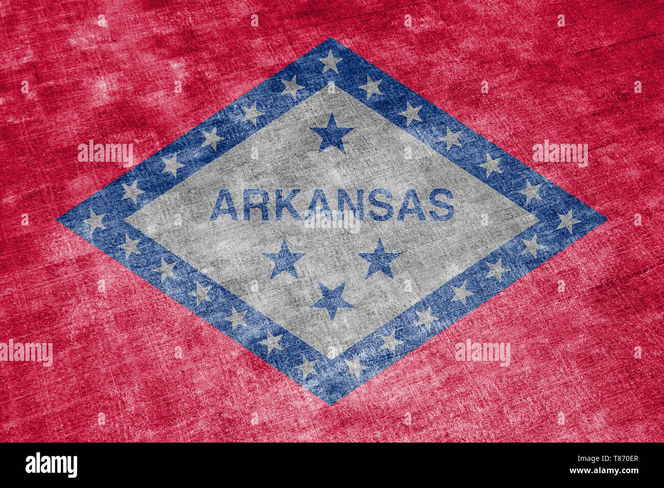 Arkansas blue star hi-res stock photography and images - Alamy
