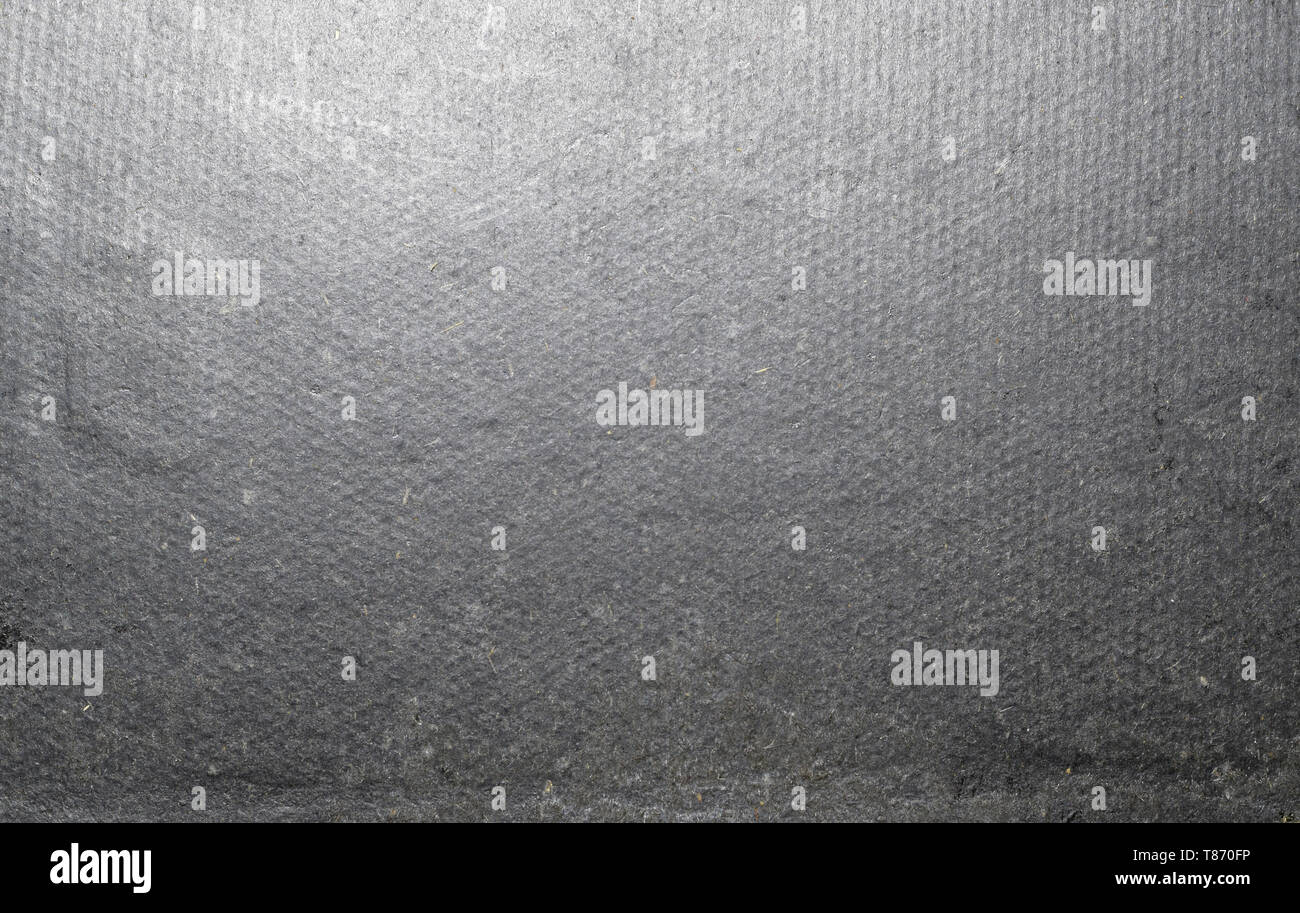 Old black paper cardboard background texture vintage retro paper Stock ...