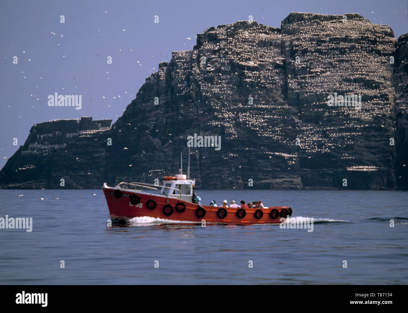 Skelligs hi-res stock photography and images - Alamy