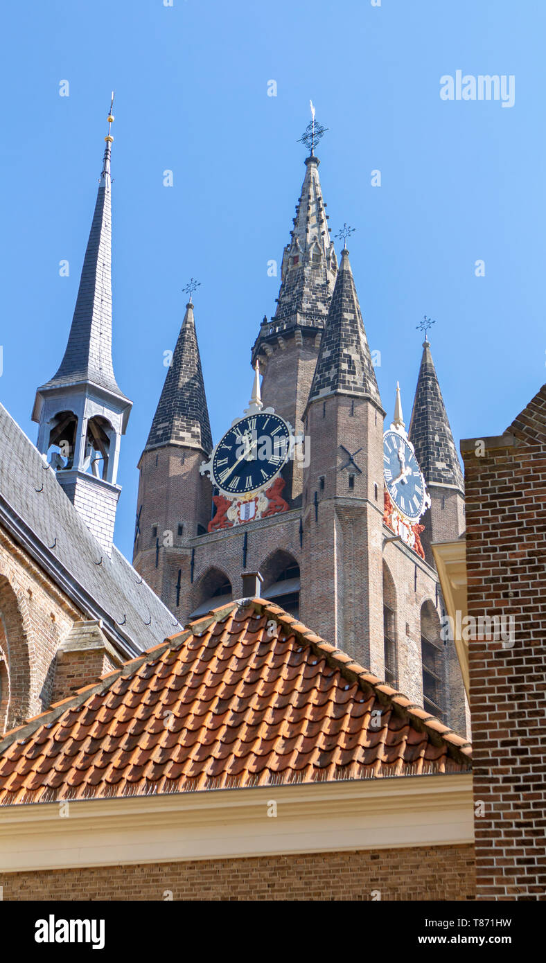 Historic clock towers hi-res stock photography and images - Alamy