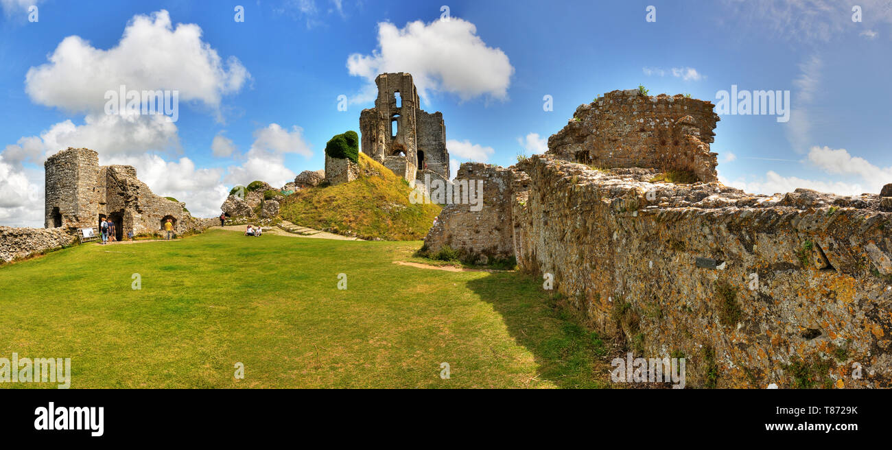 Wareham Walls Dorset High Resolution Stock Photography and Images - Alamy