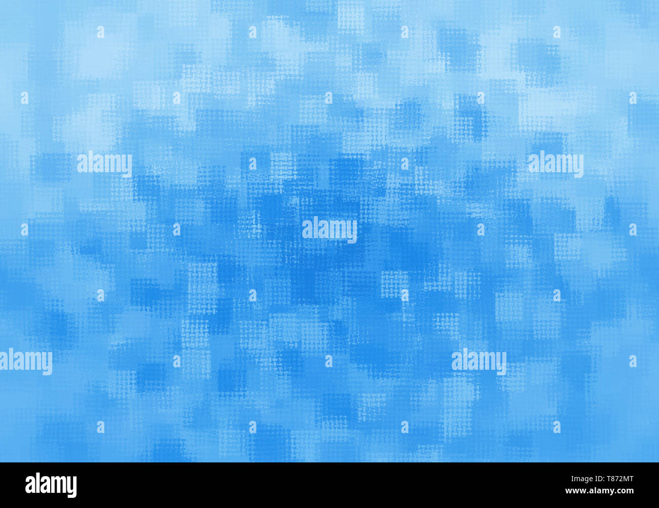 Abstract digital blue background Stock Photo - Alamy