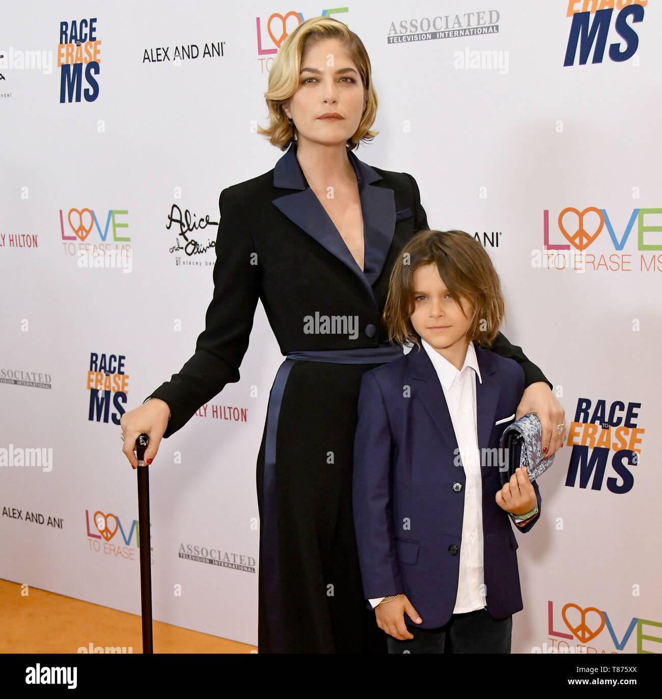 May 10, 2019 - Beverly Hills, California, U.S. - 10 May 2019 - Beverly ...