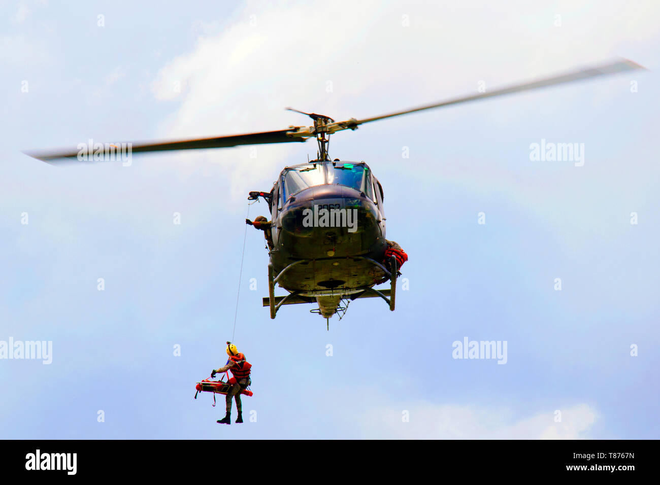 100th mpad hi-res stock photography and images - Alamy