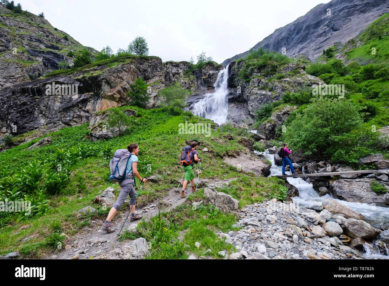 Venosc france hi-res stock photography and images - Alamy