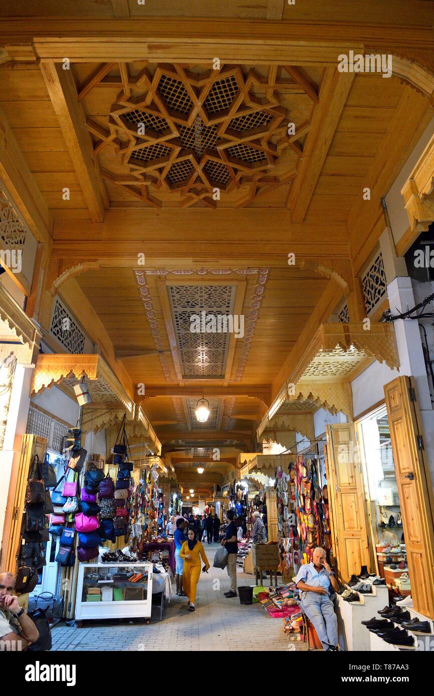 Old rabat market hi-res stock photography and images - Alamy