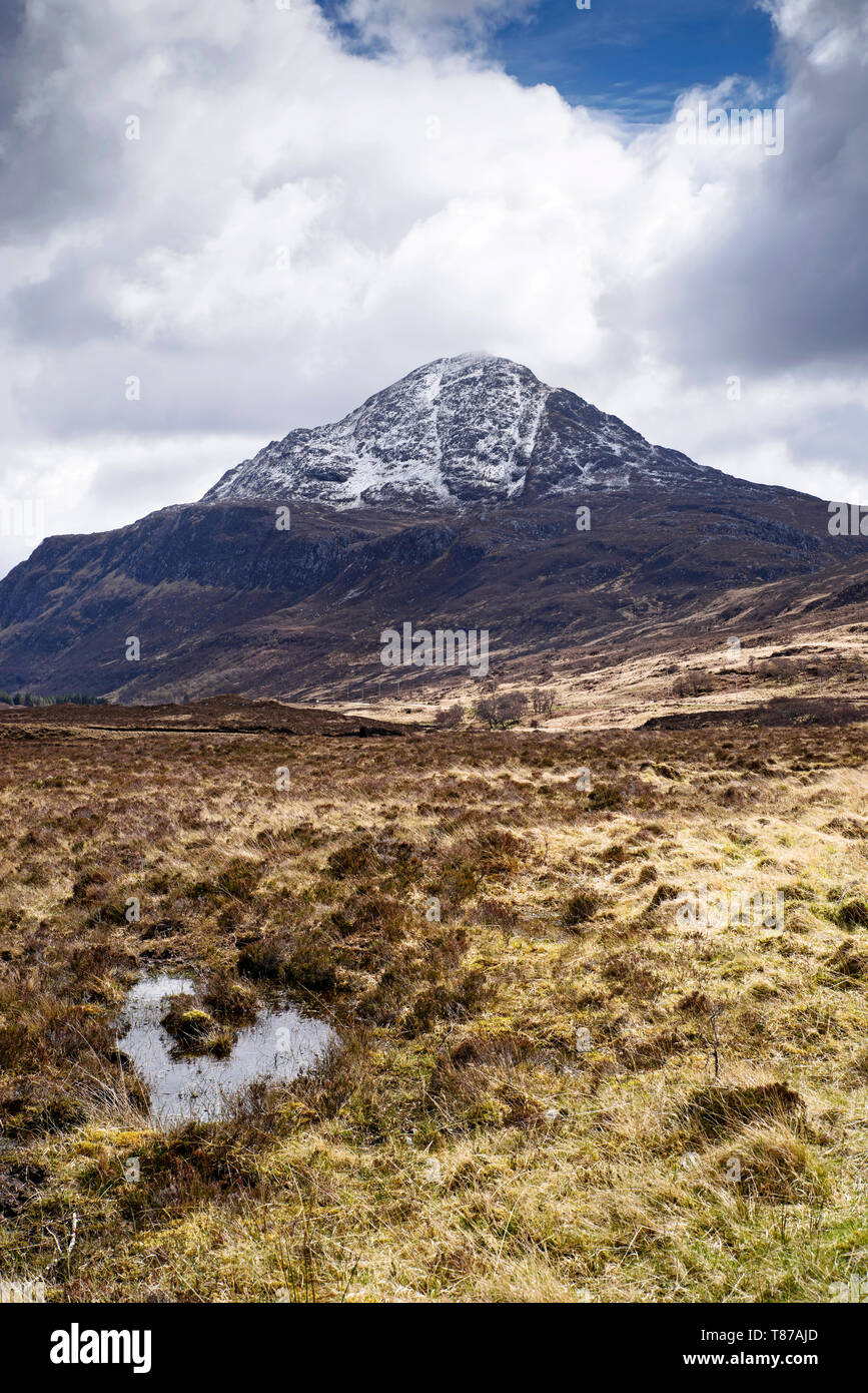 Ben stack sutherland hi-res stock photography and images - Alamy