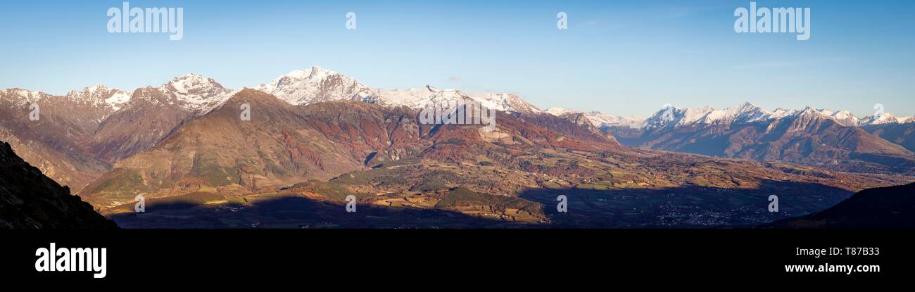 Noyer col hi-res stock photography and images - Alamy