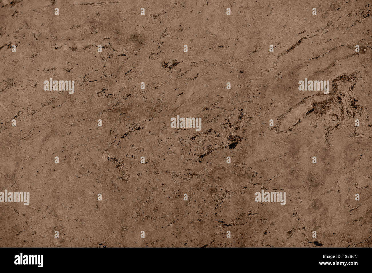 Close up of abstract brown granite stone texture with high resolution ...