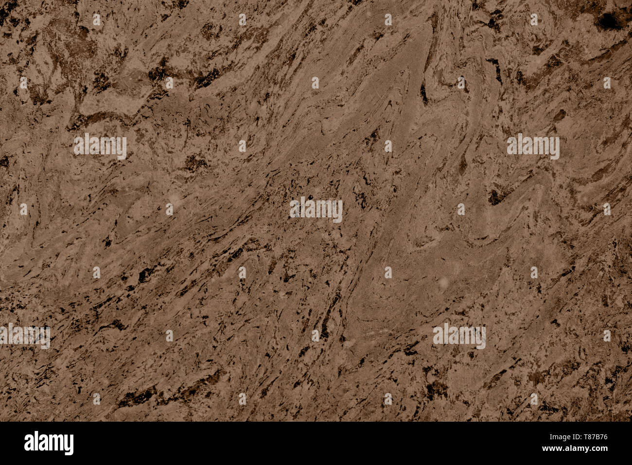 Close up of abstract brown granite stone texture with high resolution ...