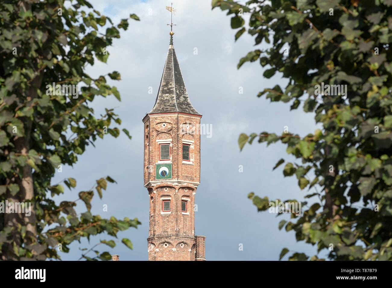 Sebastiaan bruges hi-res stock photography and images - Alamy