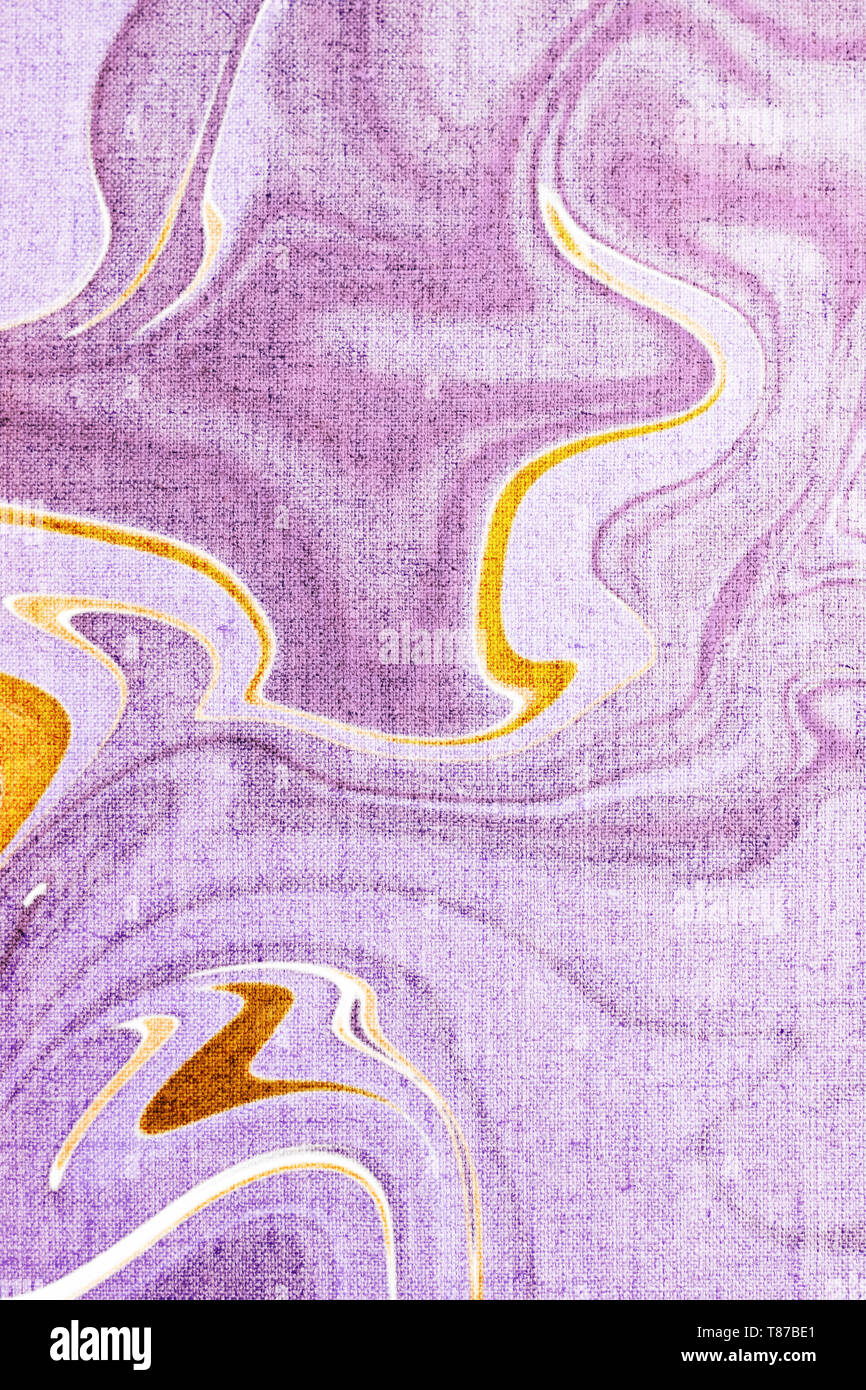 Interior design, home fabrics and wall decor concept - Marble texture ...