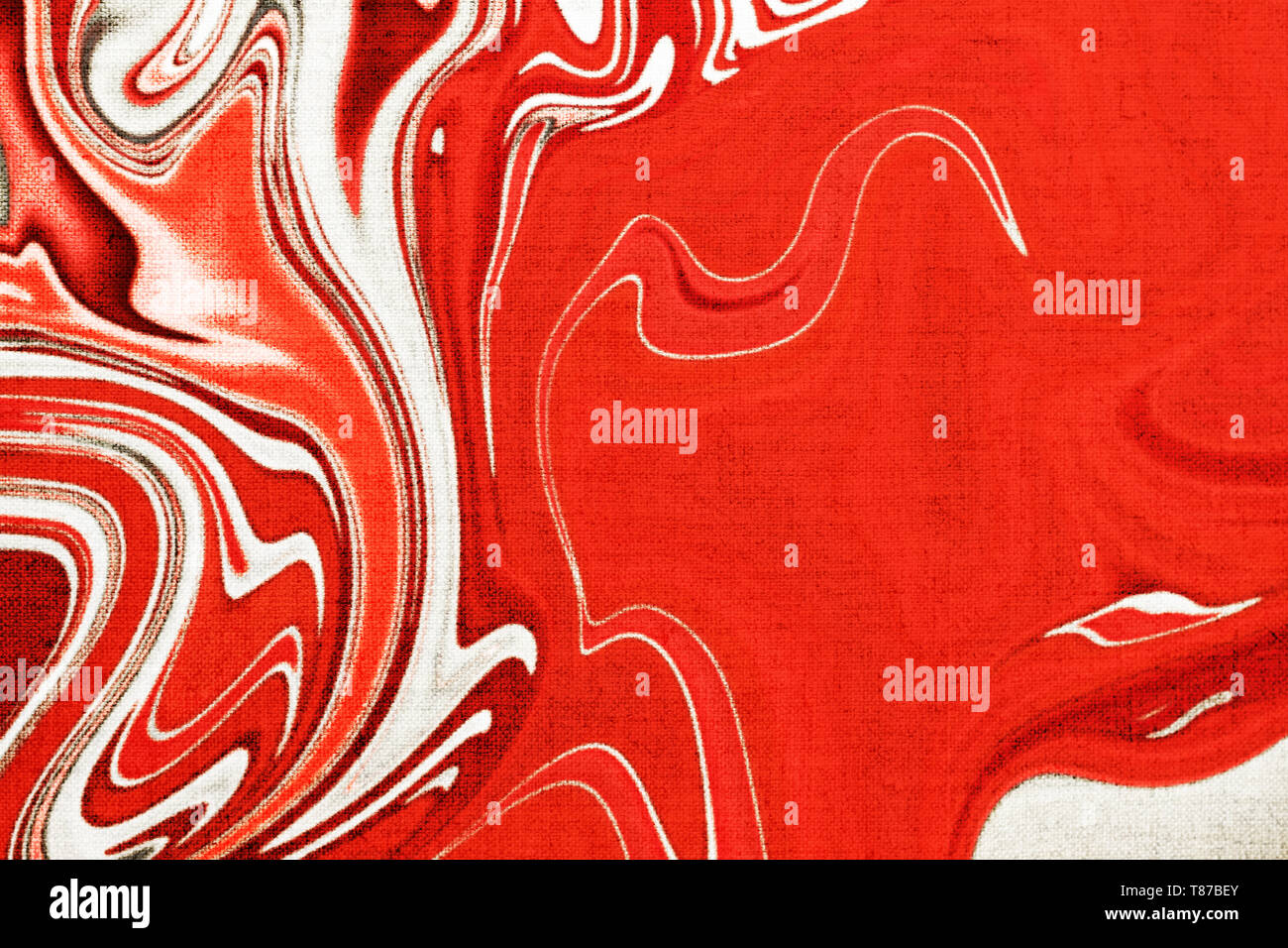 Interior design, home fabrics and wall decor concept - Marble texture ...