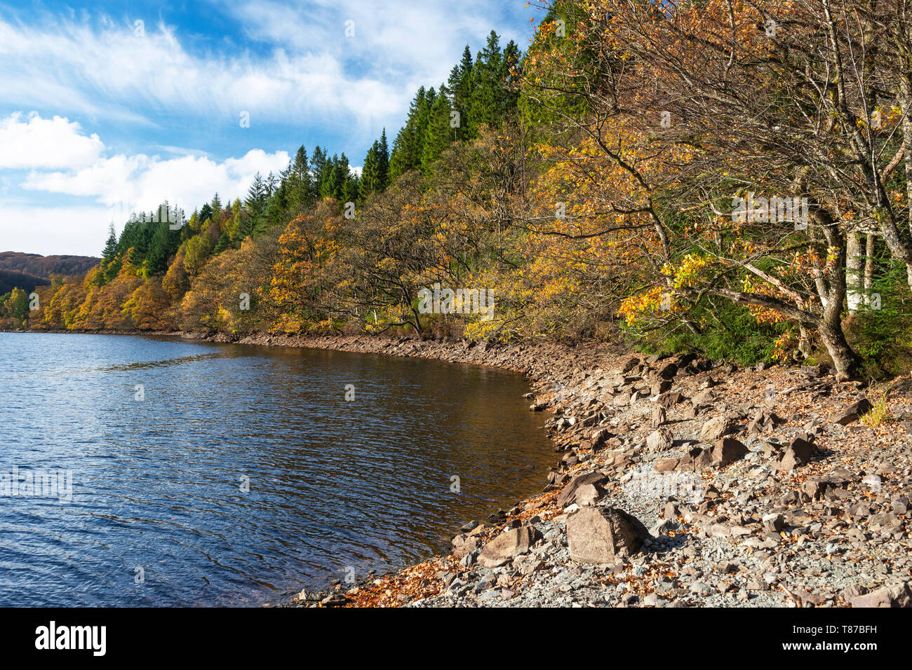 Shoreline colours hi-res stock photography and images - Alamy