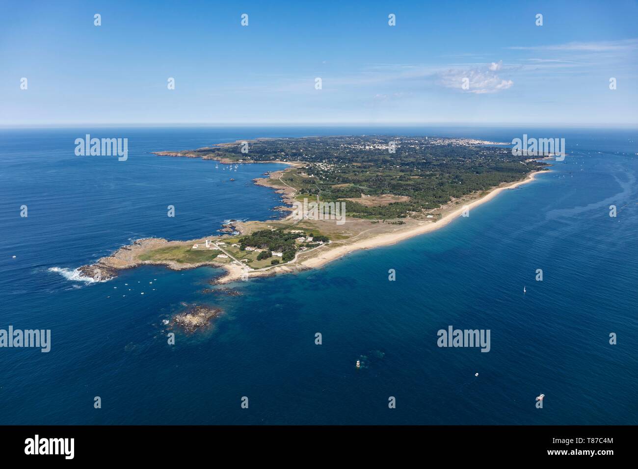 Yeu island hi-res stock photography and images - Alamy