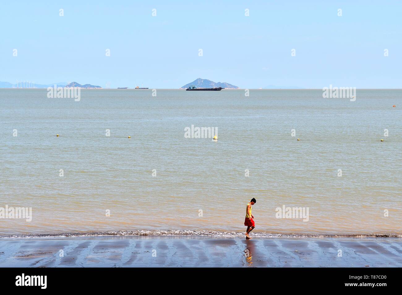 The china beach hi-res stock photography and images - Alamy