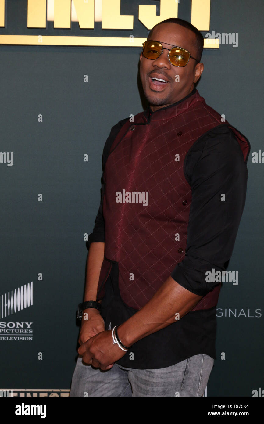 May 10, 2019 - West Hollywood, CA, USA - LOS ANGELES - MAY 10: Duane ...