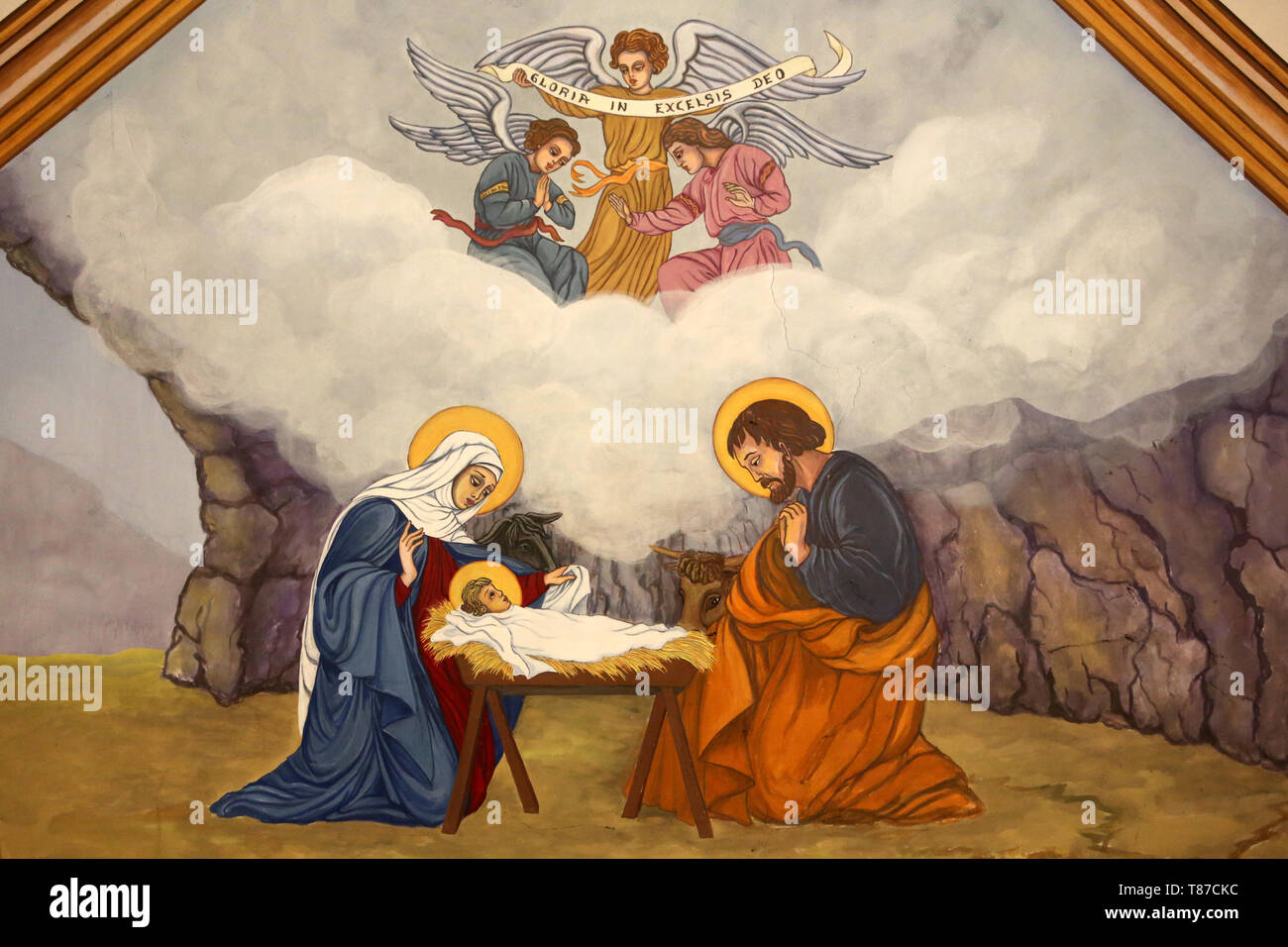 La nativite hi-res stock photography and images - Alamy