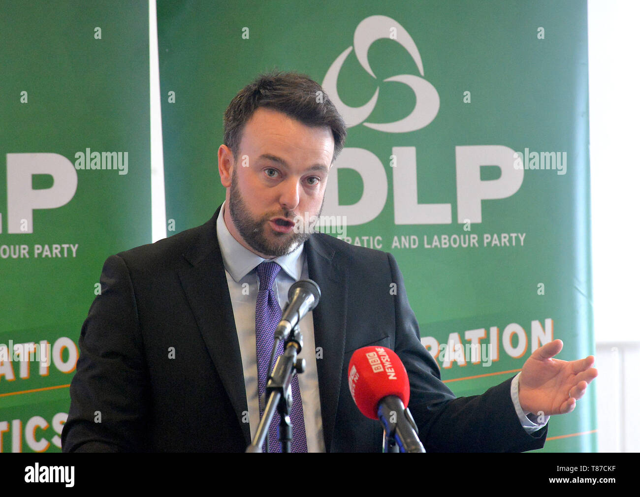 Northern Ireland Assembly Elections High Resolution Stock Photography ...