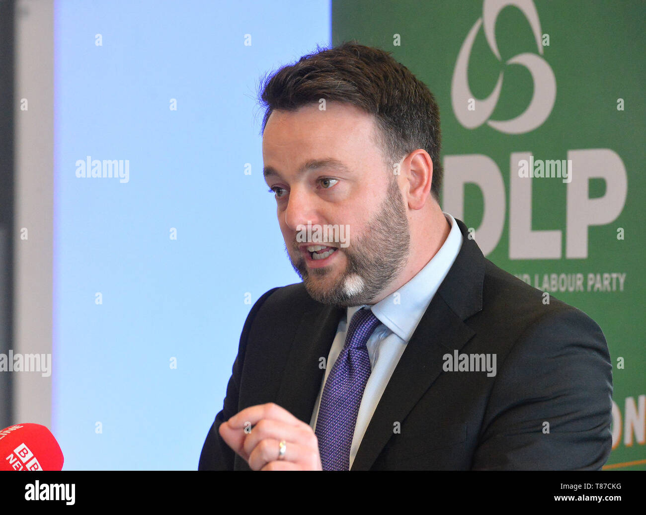 Leader of the sdlp northern ireland social democratic labour party hi ...