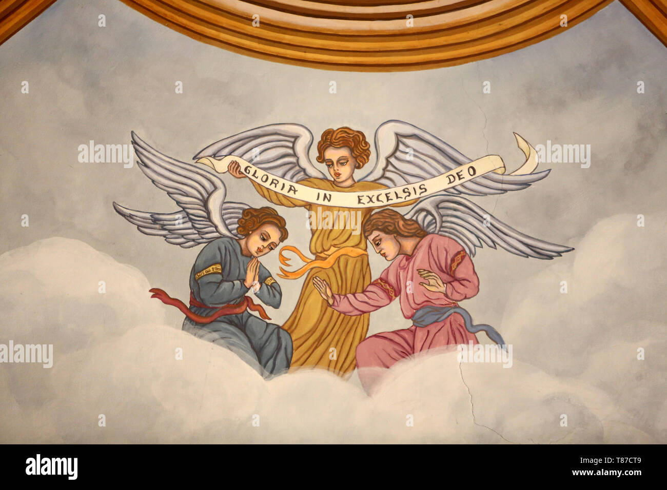 Ascension Of The Angels