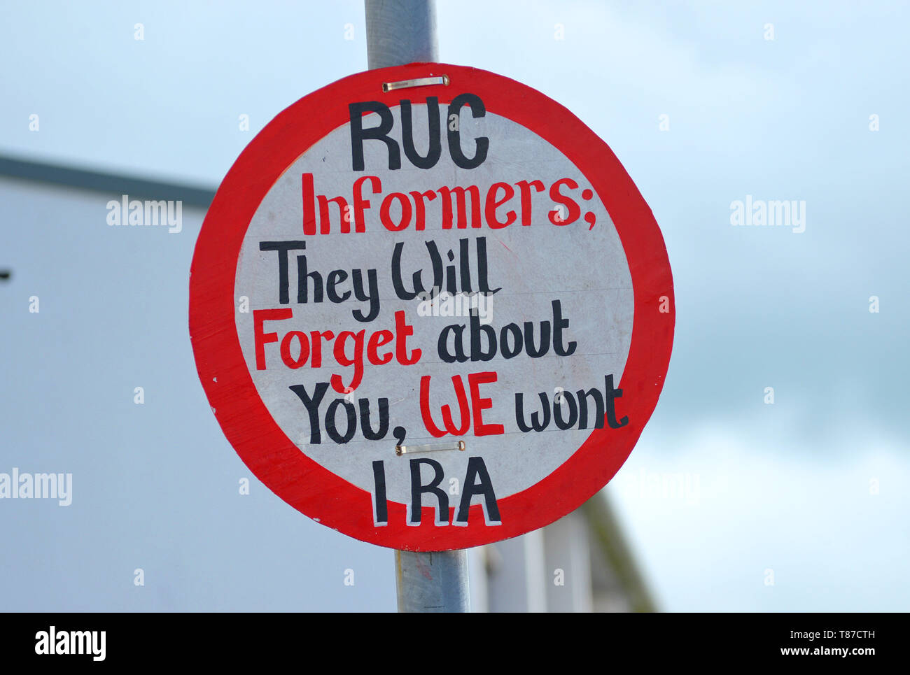 Derry co derry ireland people hi-res stock photography and images - Alamy