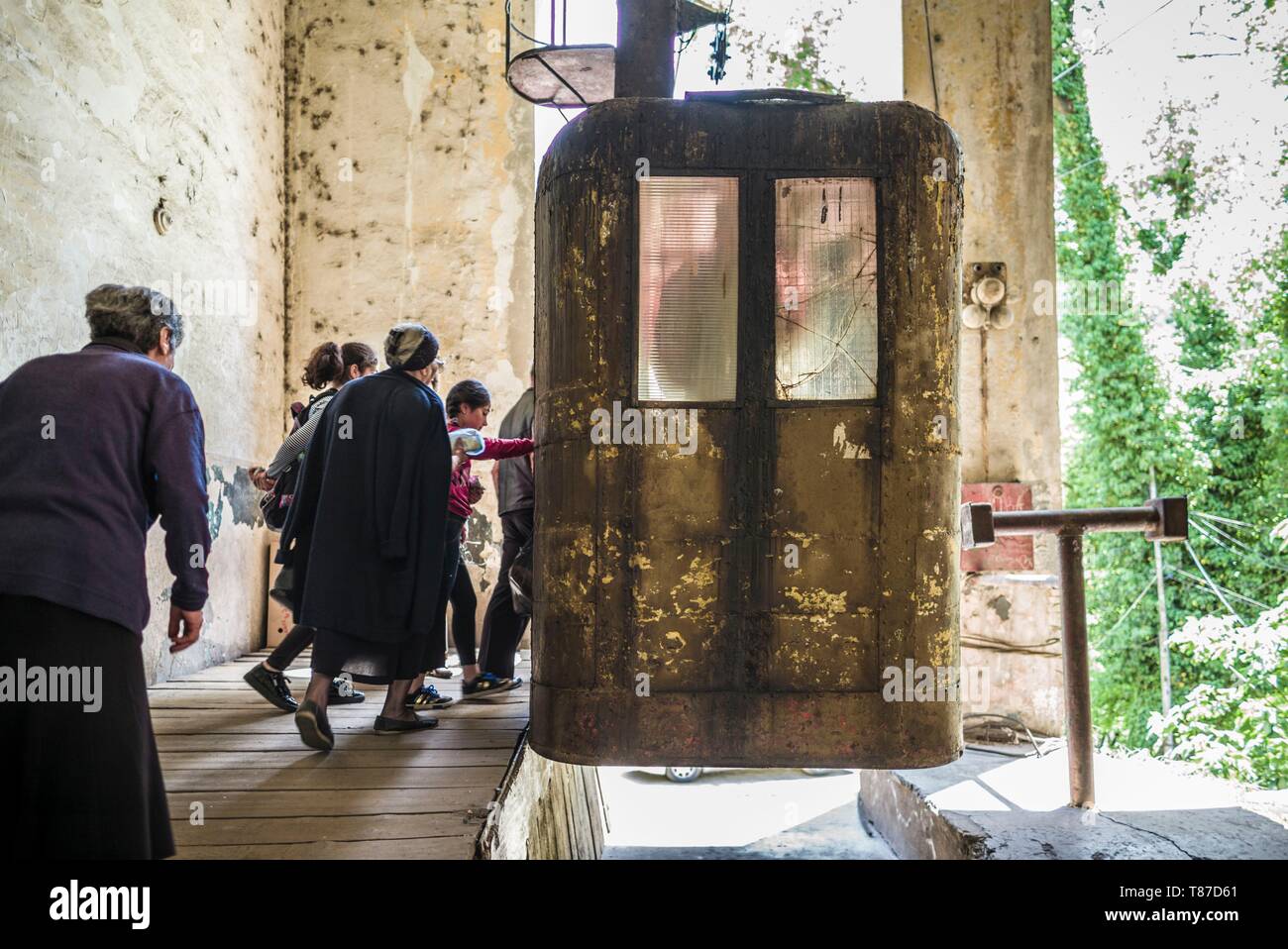 Georgia mine hi-res stock photography and images - Alamy