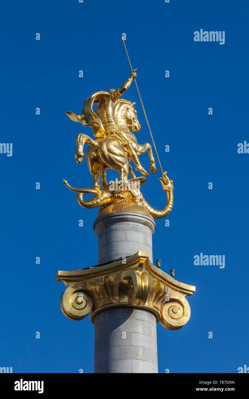 Dragon column hi-res stock photography and images - Alamy