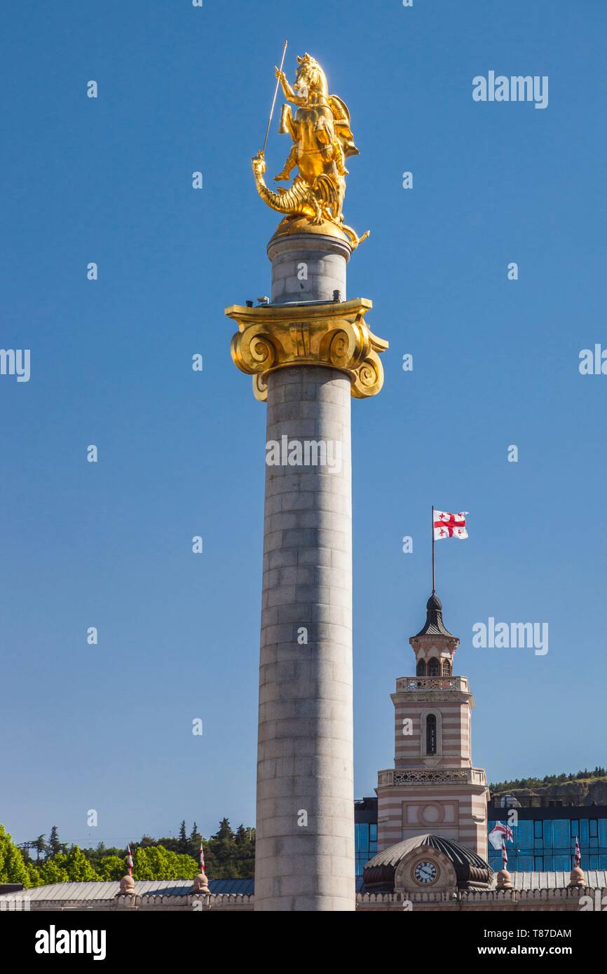 Dragon column hi-res stock photography and images - Alamy
