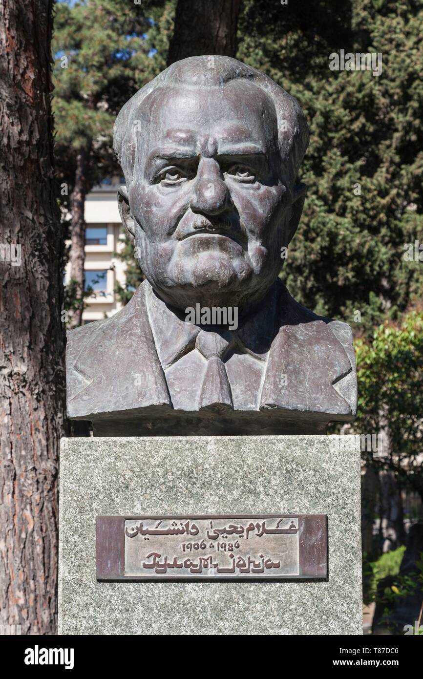 Fexri xiyaban cemetery hi-res stock photography and images - Alamy