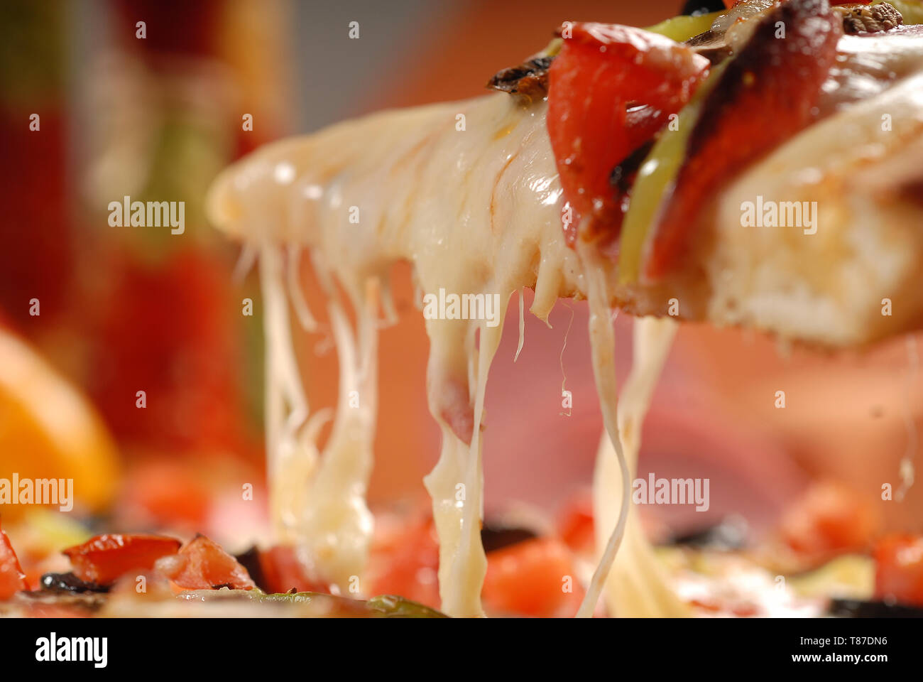 Concept promotional flyer and poster for Restaurants or pizzerias ...