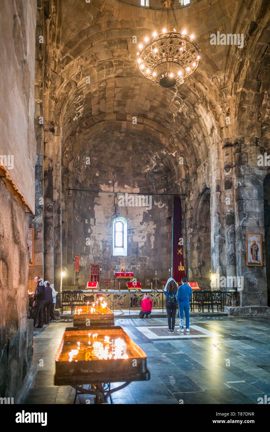 Tatev Monastery Tatev Monastery And Church In Armenia, Through