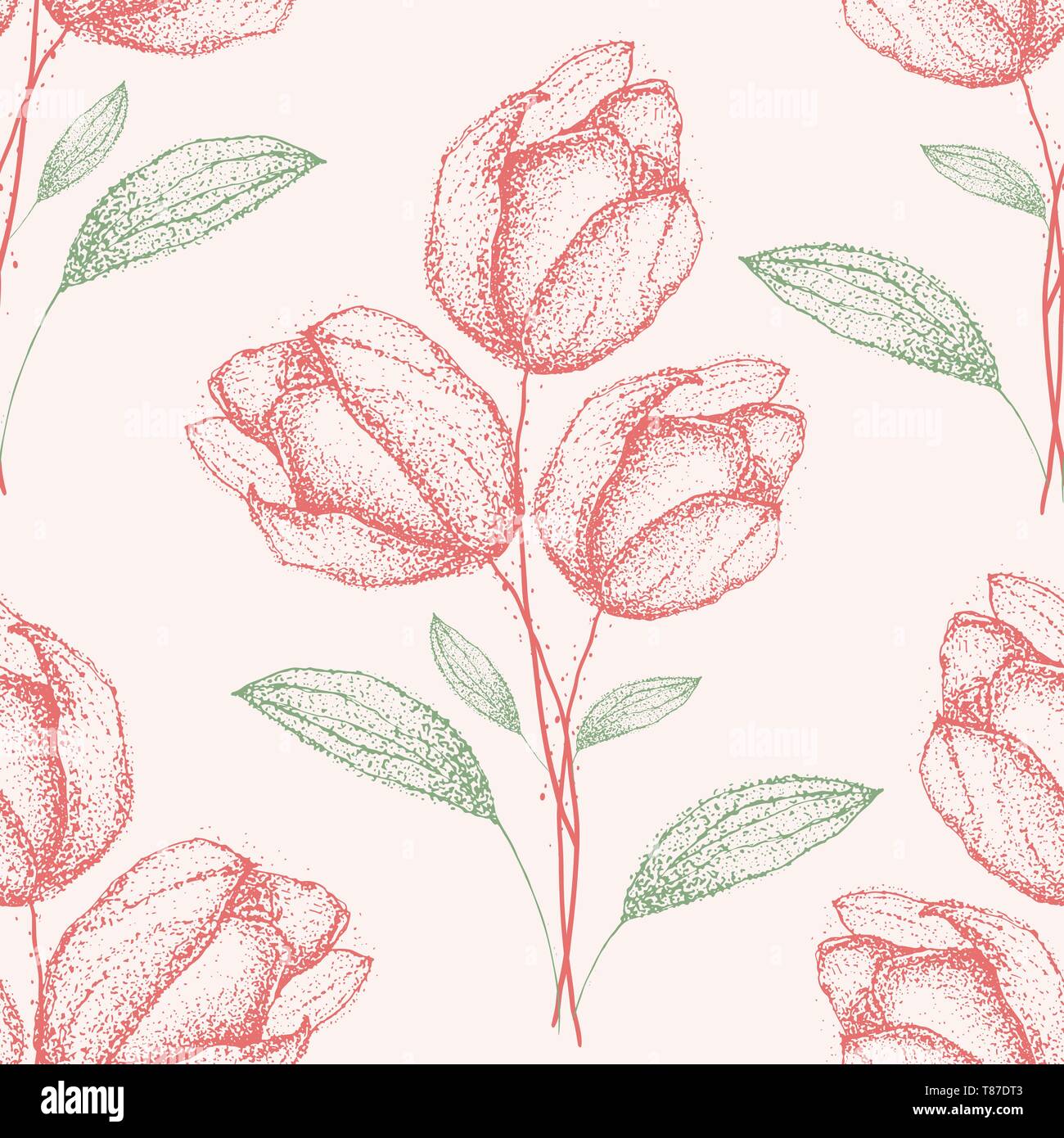 Half drop design hi-res stock photography and images - Alamy