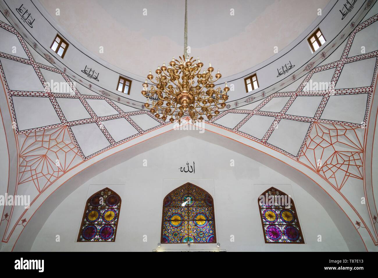 18th century interior hi-res stock photography and images - Alamy