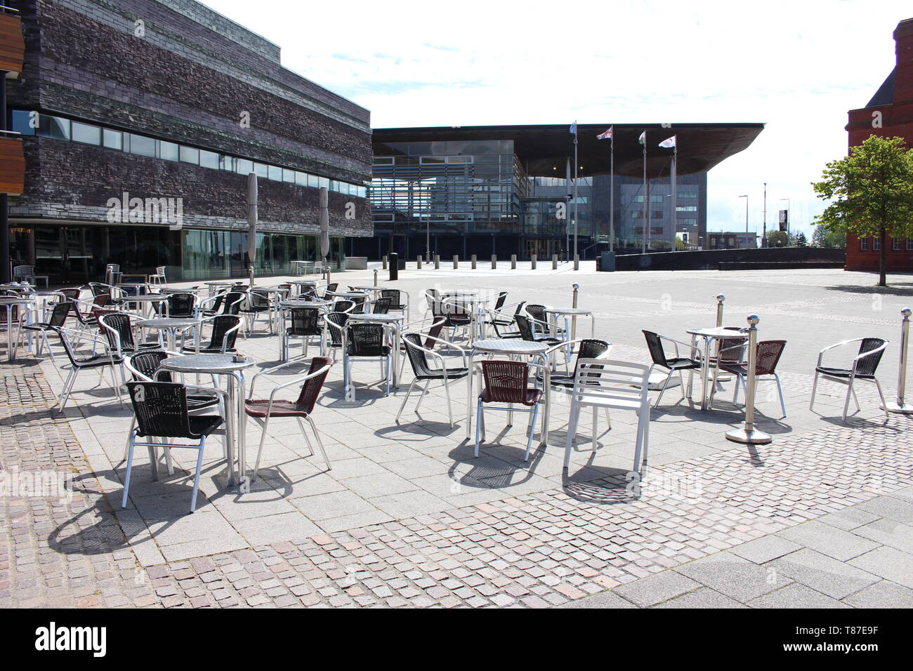 Scene assembly hi-res stock photography and images - Alamy