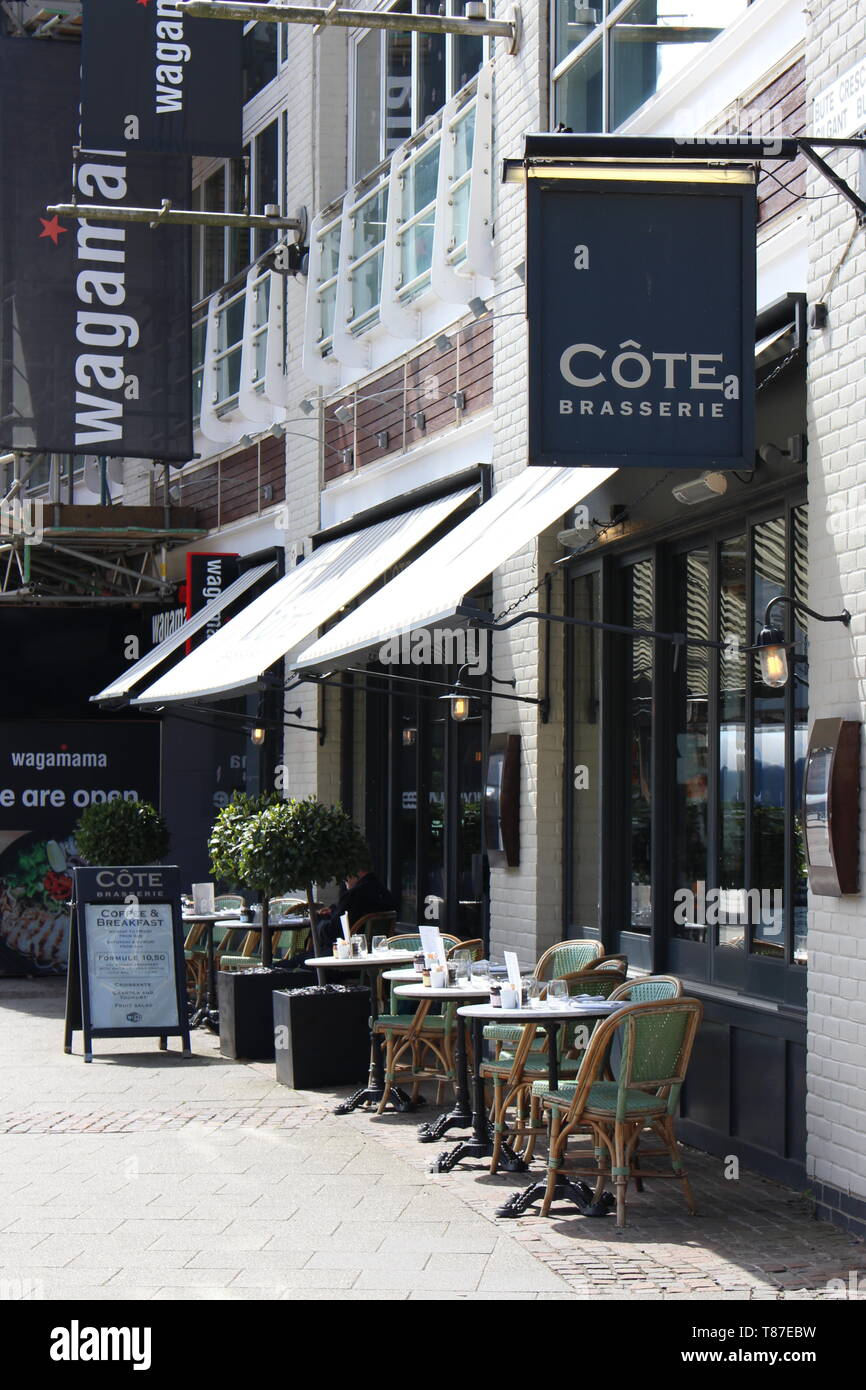 Urban dining culture hi-res stock photography and images - Alamy