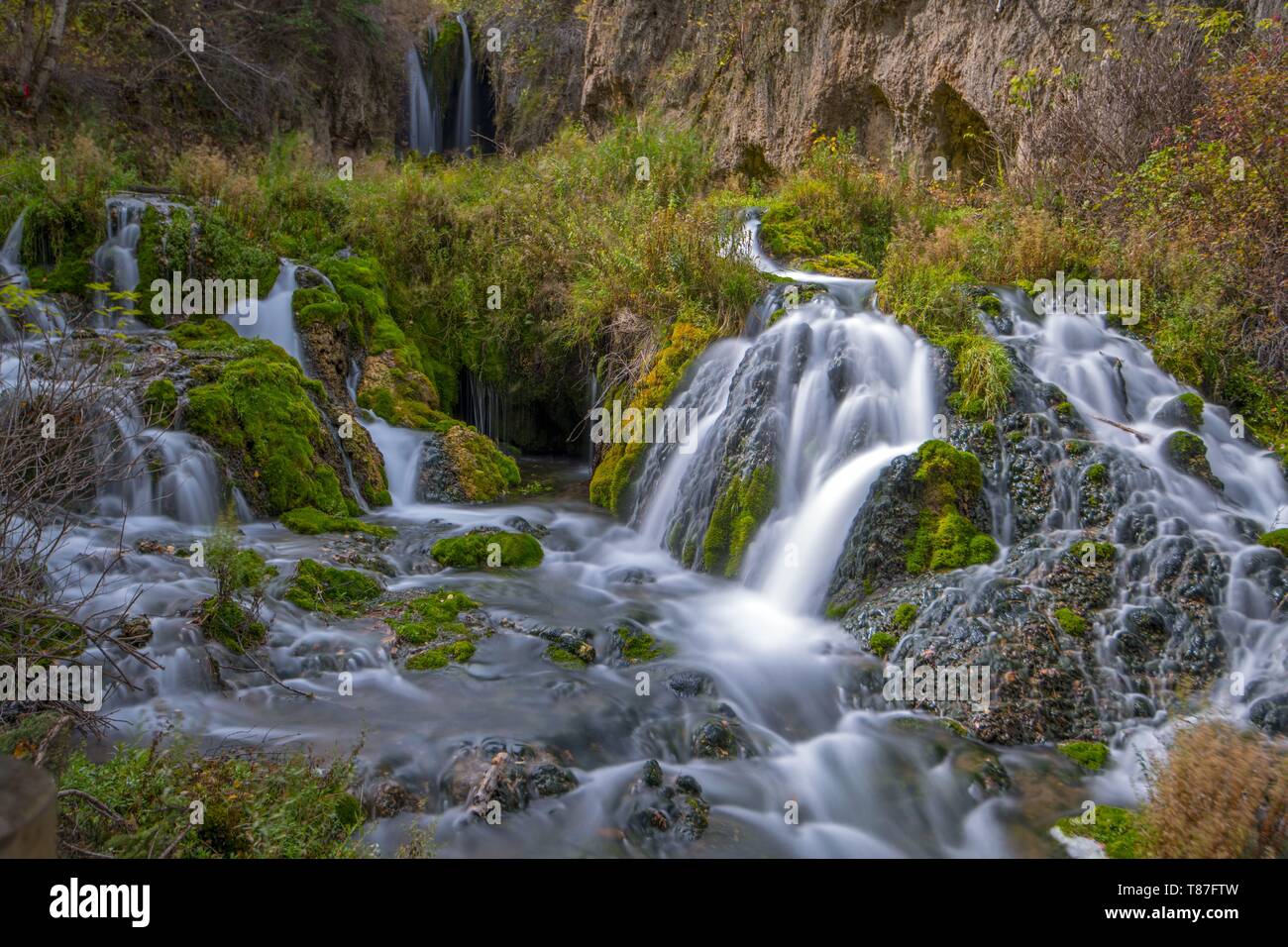 Lead south dakota hi-res stock photography and images - Alamy