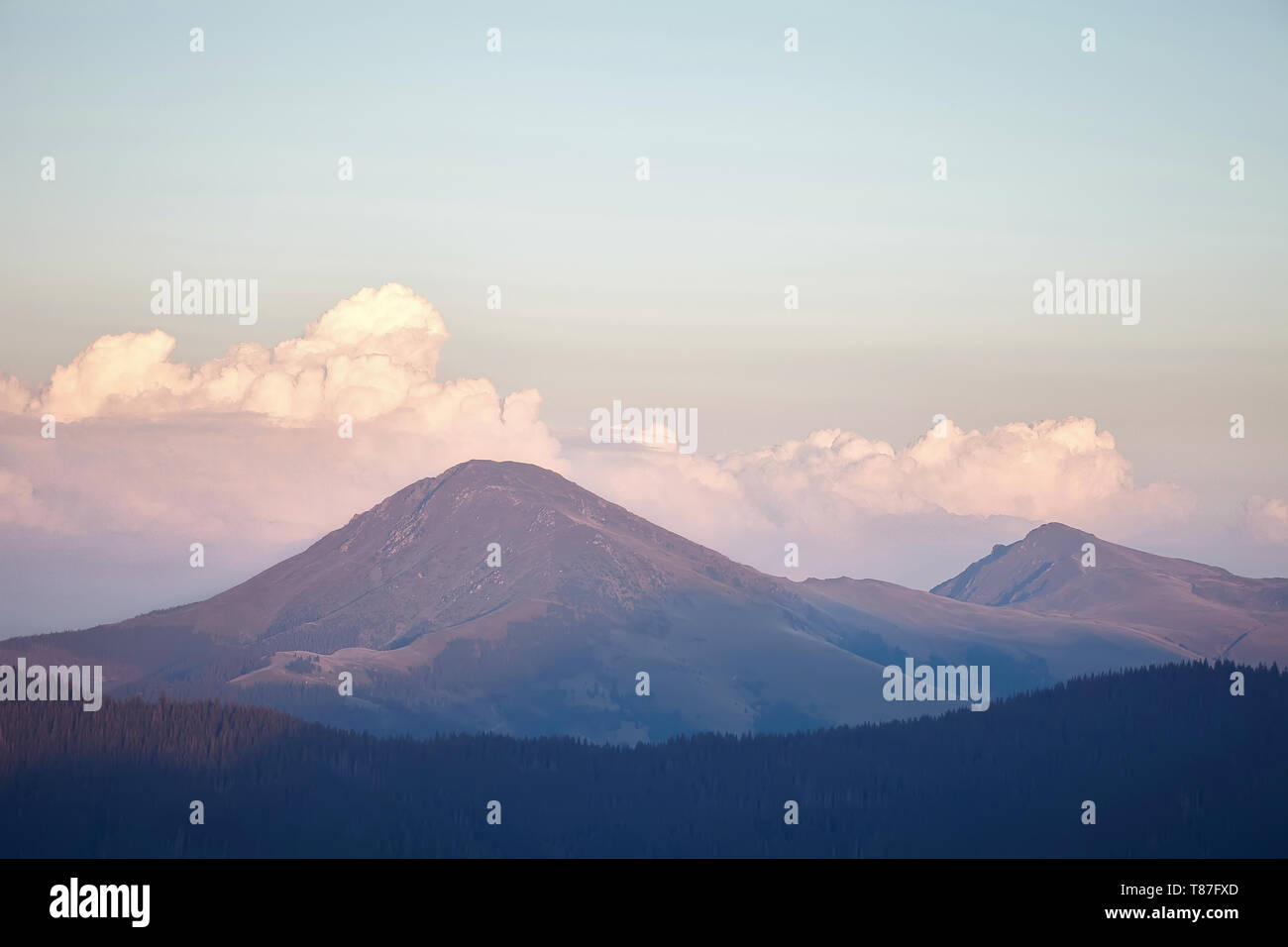 Maramures ridge hi-res stock photography and images - Alamy