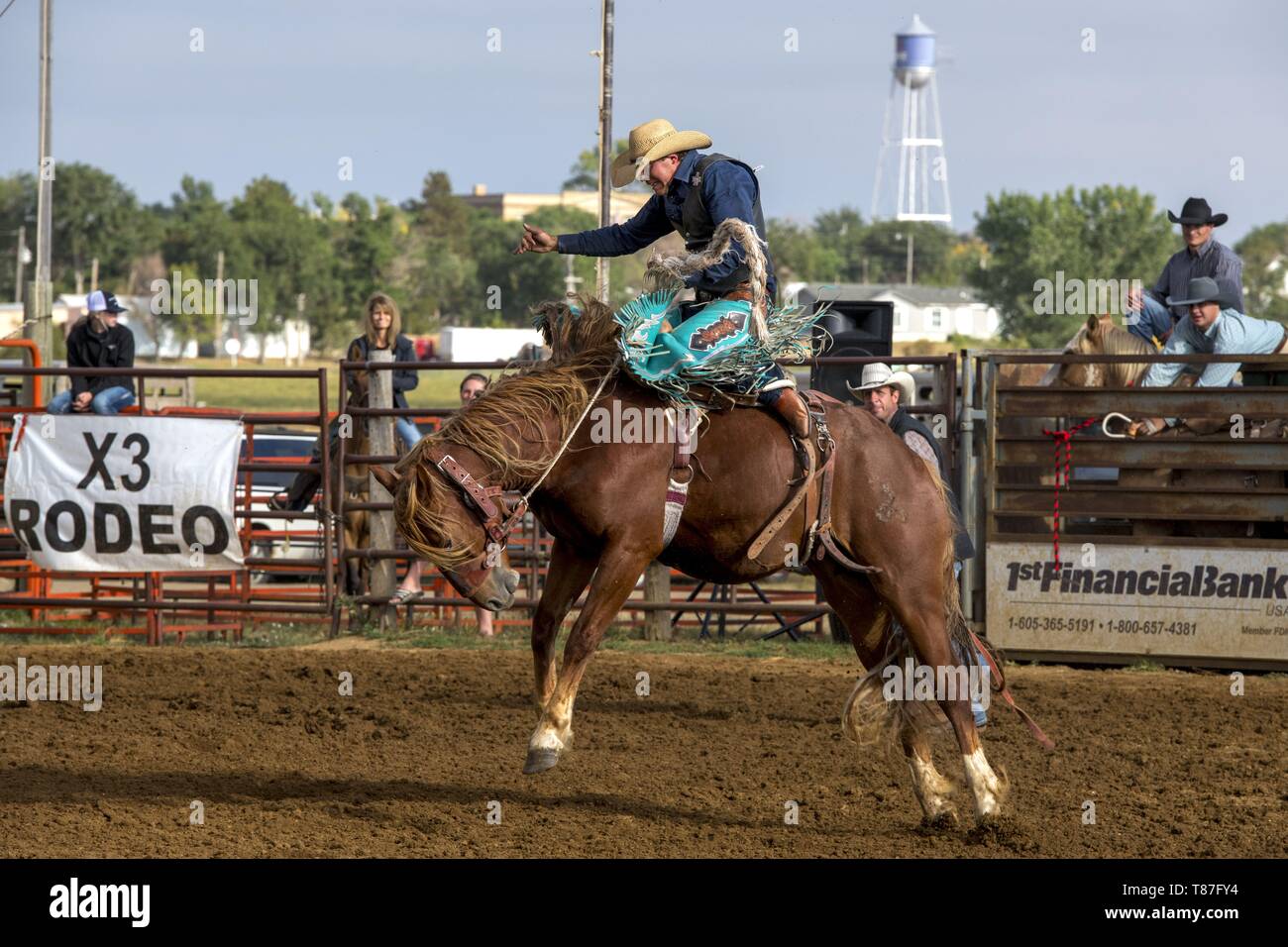 Rodeo North Dakota High Resolution Stock Photography and Images - Alamy
