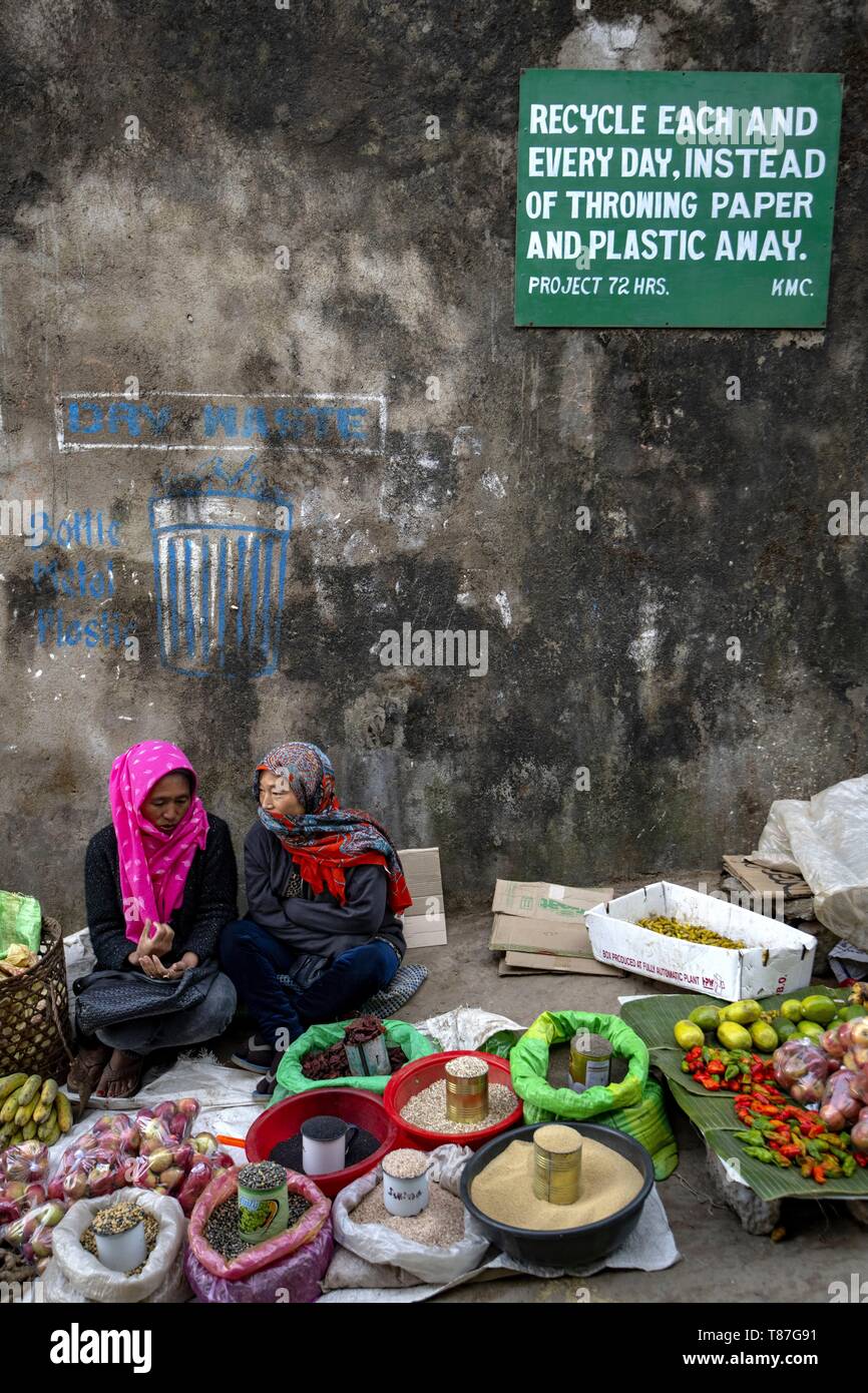 Kohima india hi-res stock photography and images - Alamy