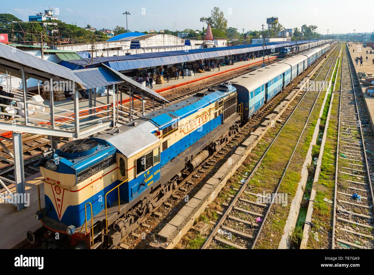 Dimapur hi-res stock photography and images - Alamy