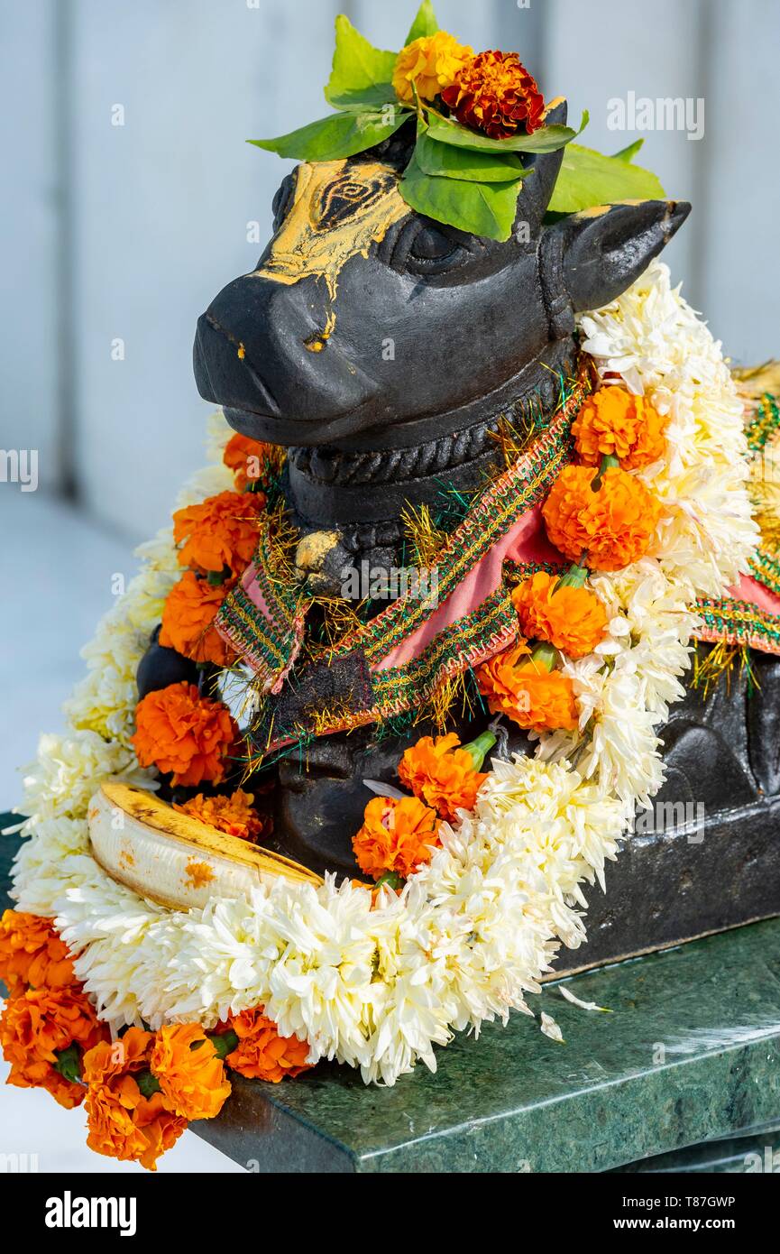 Bull god hi-res stock photography and images - Alamy