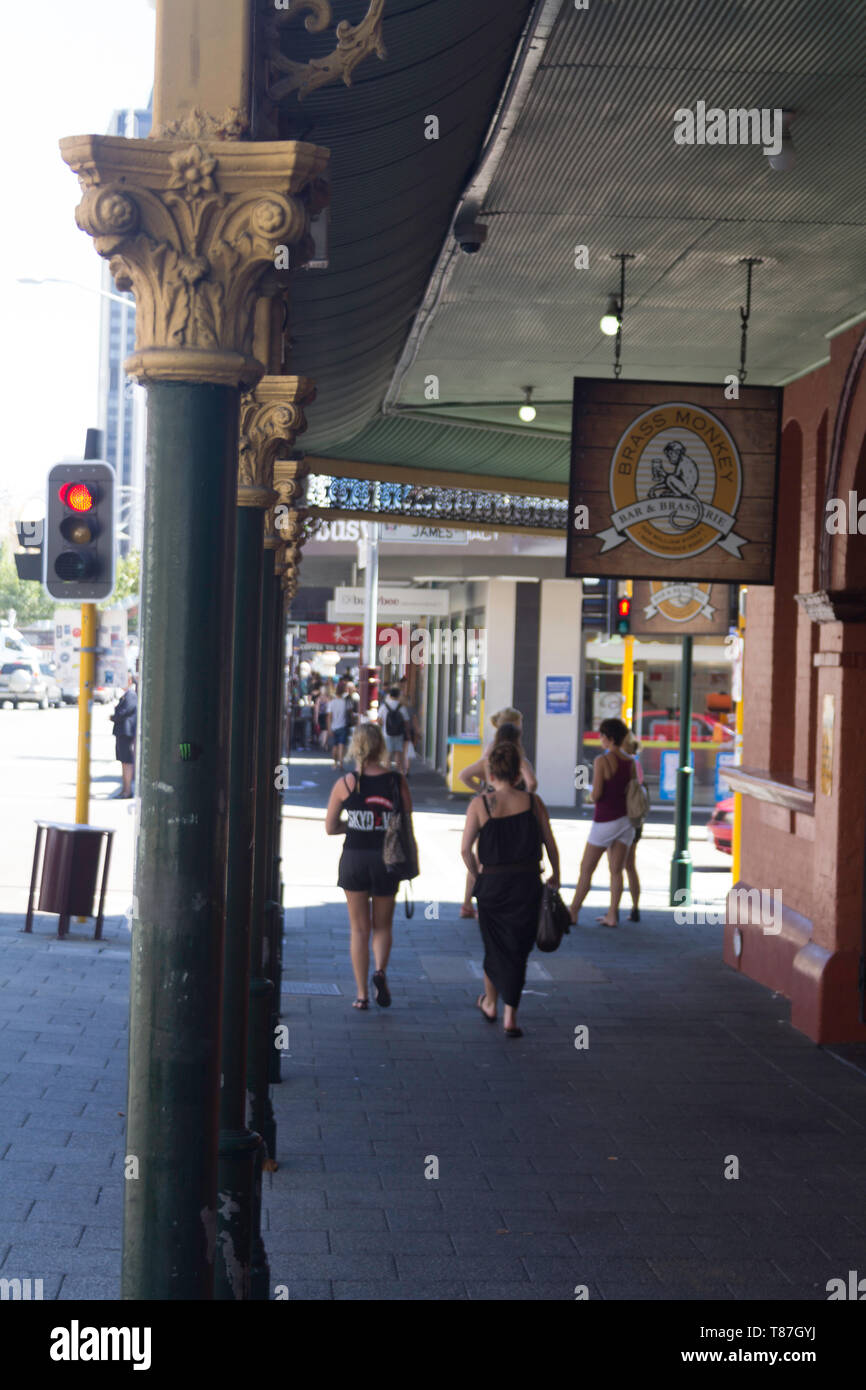 Pert australia architecture hi-res stock photography and images - Alamy