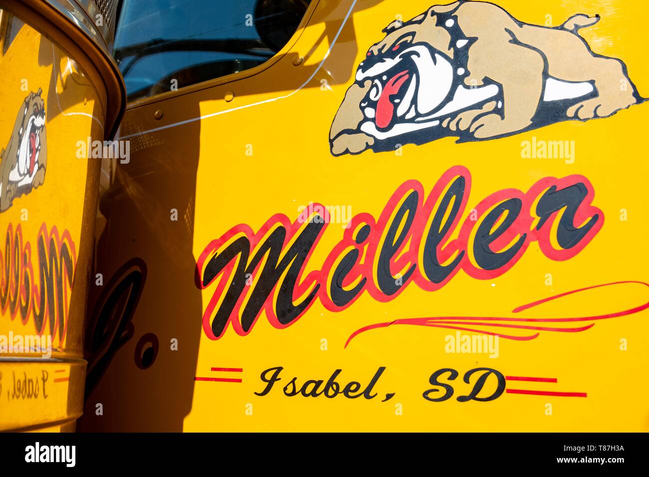 Isabel south dakota hi-res stock photography and images - Alamy